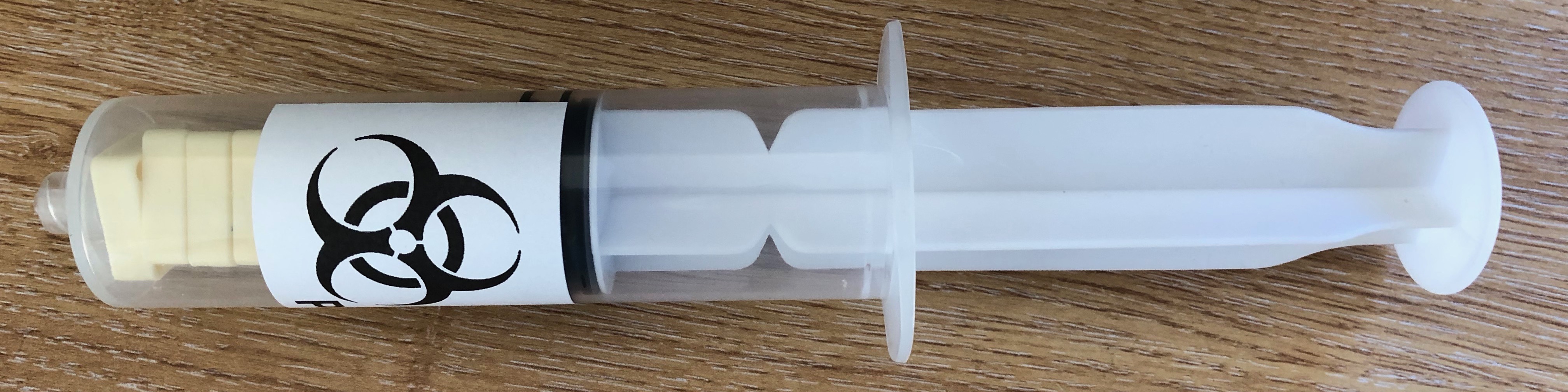 Zombie Apocalypse Escape Box